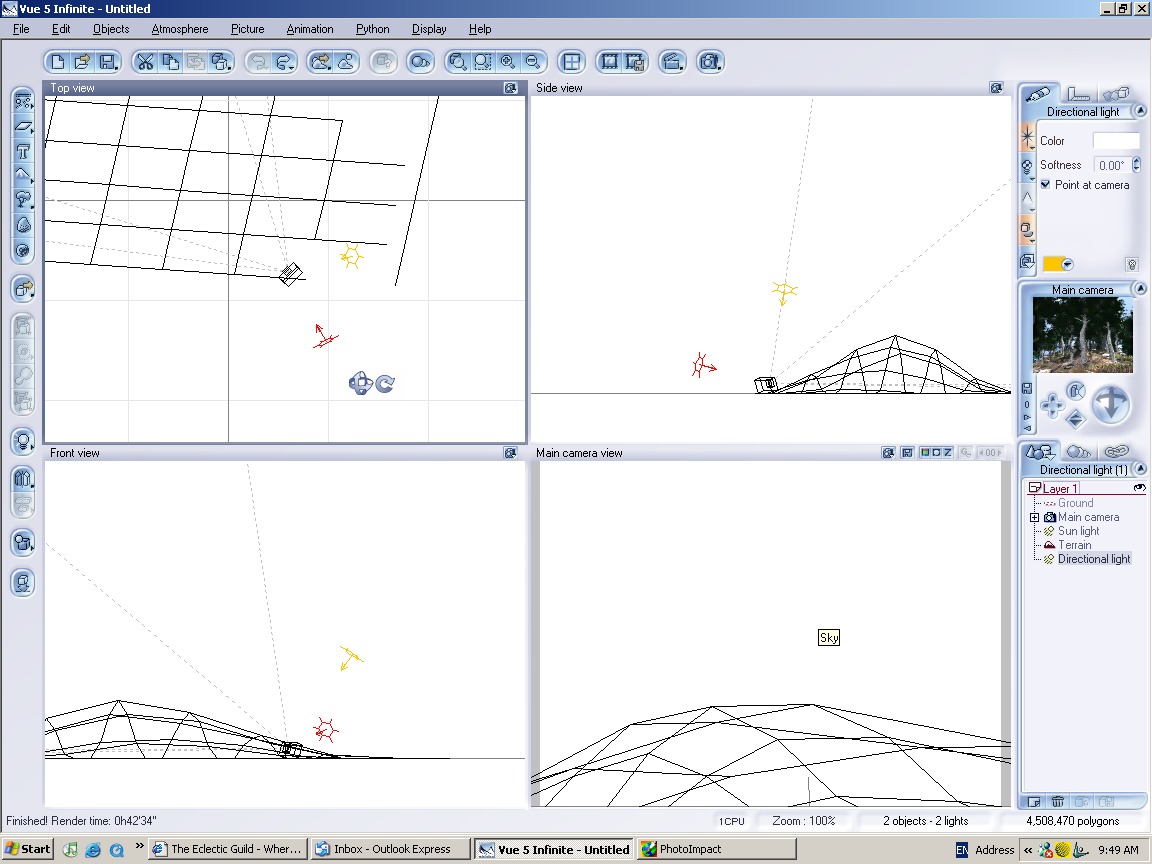 Vue 5 Infinite Ecosystem Tutorial